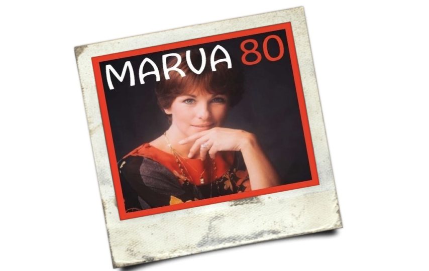 PRIMEUR: Zangeres Marva wordt 80 en verzamelt al haar grootste hits op ...