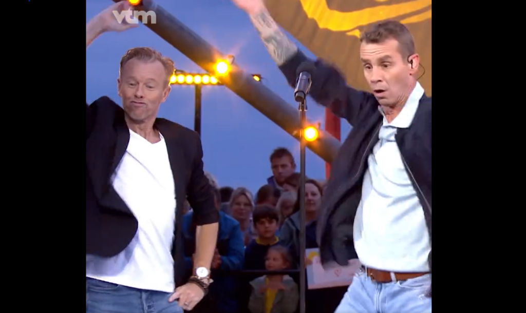 MOET JE ZIEN: Doventolk gaat tijdens TOTZ volledig uit zijn dak op ...