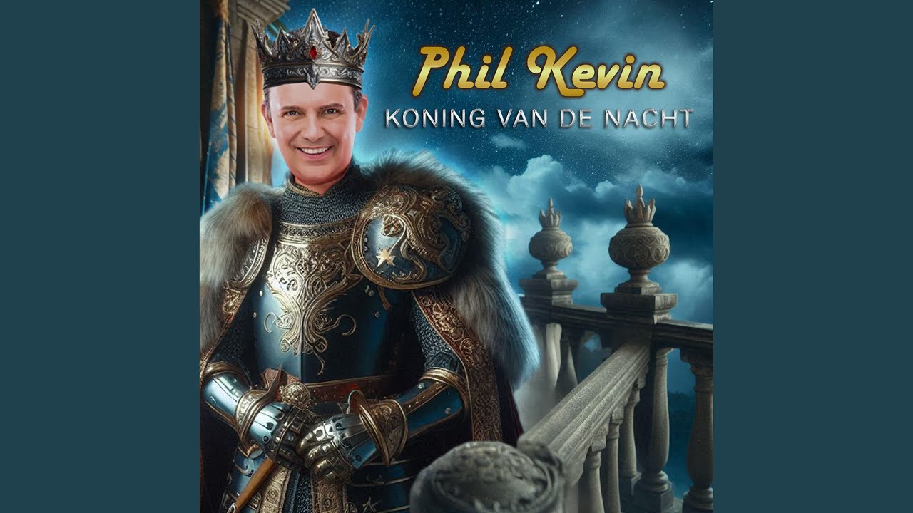 Phil Kevin is terug met nieuwe single - Beluister hier 'Koning van de ...